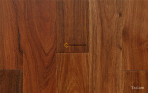 Ideas para decorar tu hogar con madera tzalám en pisos y muebles