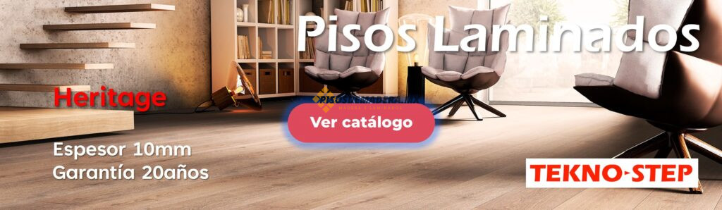 Pisos Laminados Tekno Step archivos - Pisos De Madera